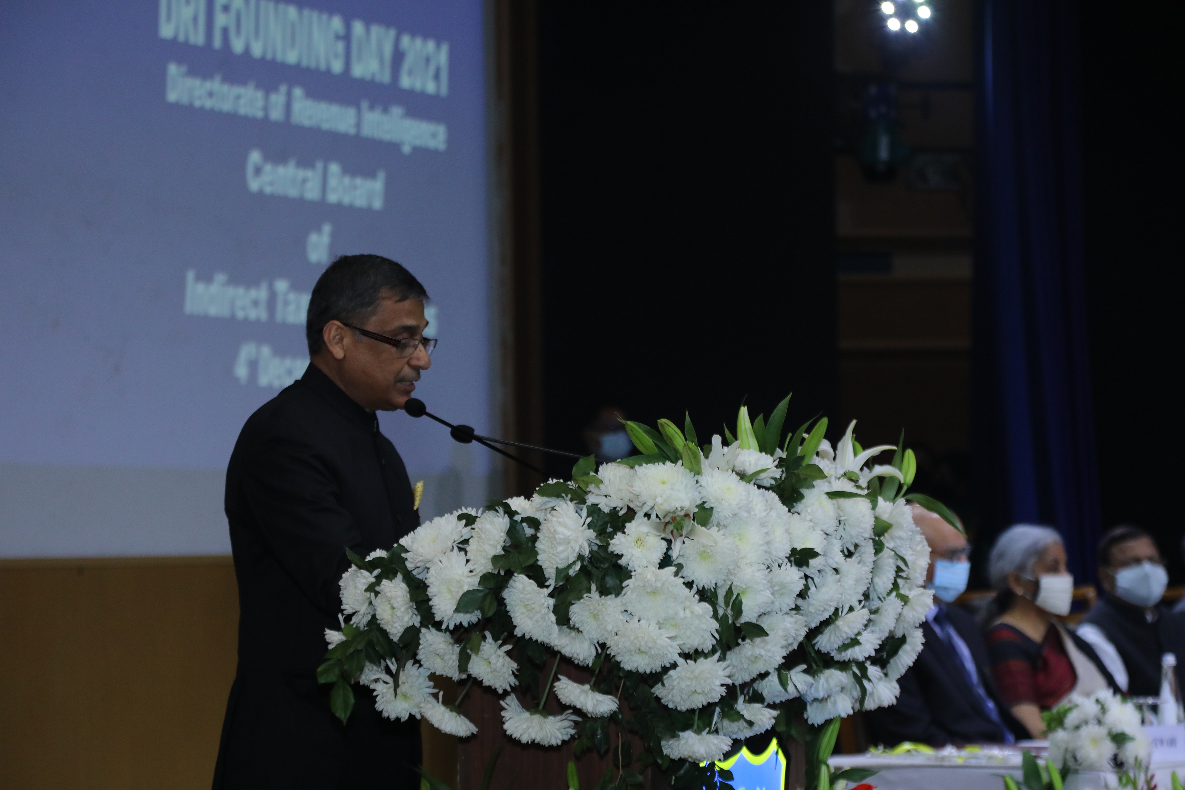 Government of India, Directorate of Revenue Intelligence